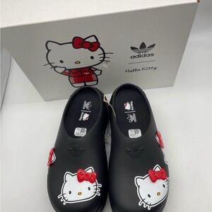 adidas Originals | Shoes | Hello Kitty Sanrio X Adidas Adifom Black ...